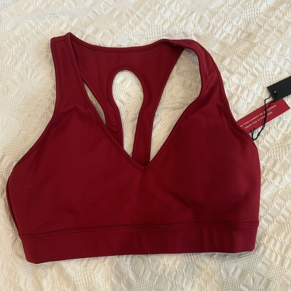 Carbon38 | Intimates & Sleepwear | New Carbon38 Action Bra 2 Cloud ...
